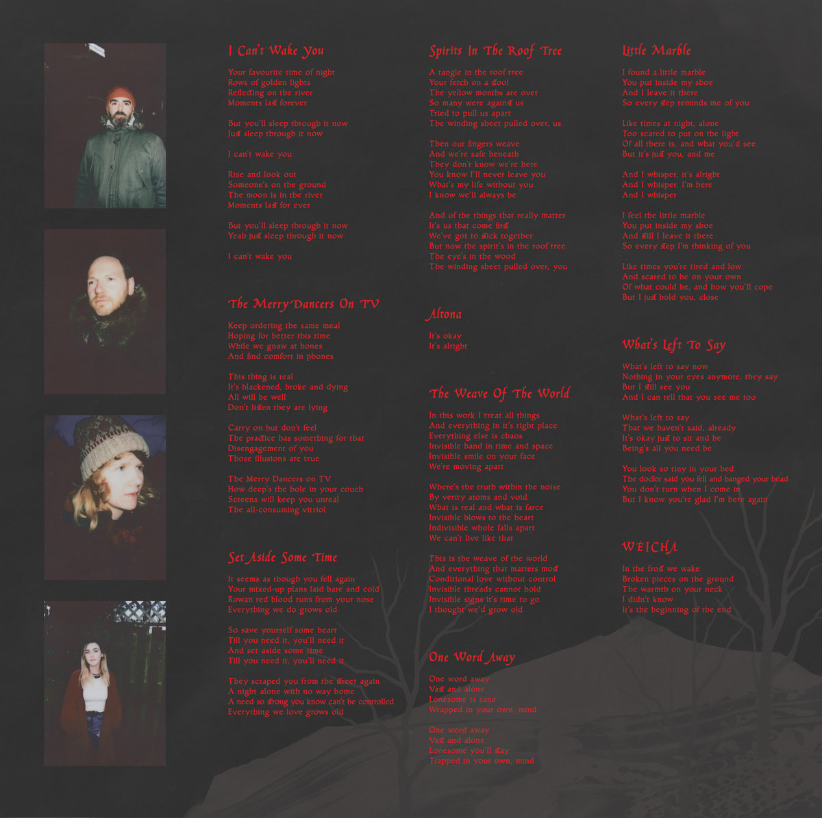 Neither Is, Nor Ever Was | CONSTANT FOLLOWER | Constant Follower