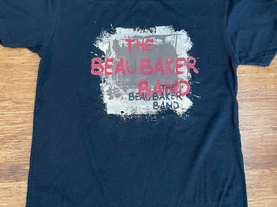 Beau Baker Band T-Shirt | Beau Baker