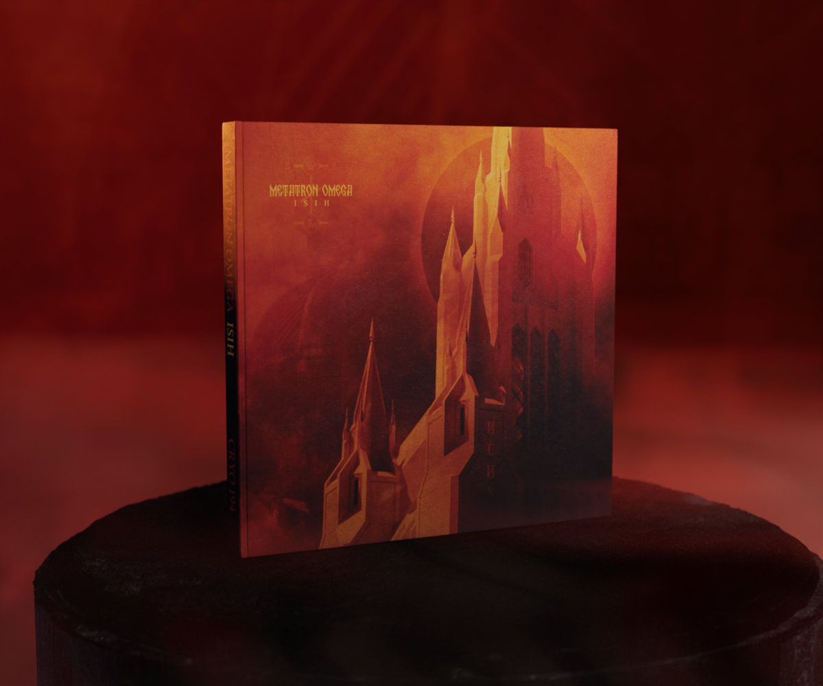 ISIH | Metatron Omega | Cryo Chamber