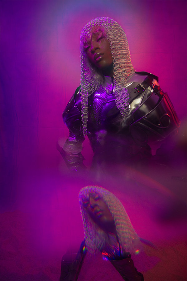 Blocked | Evelyn DuVall