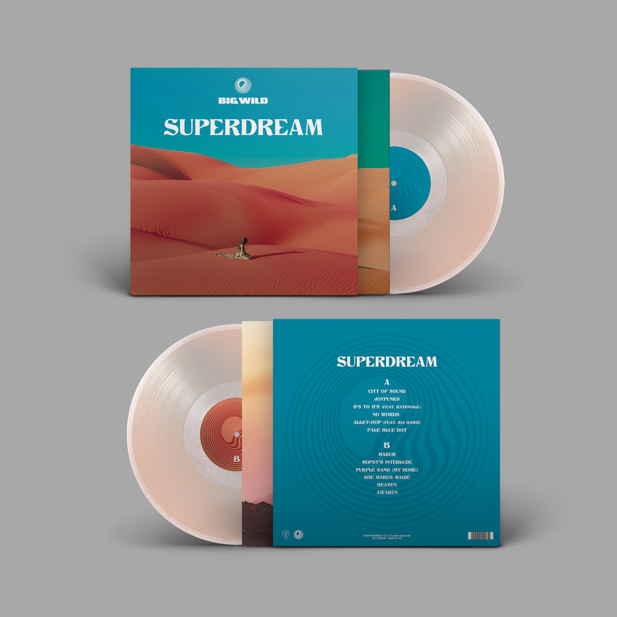 Superdream | Big Wild