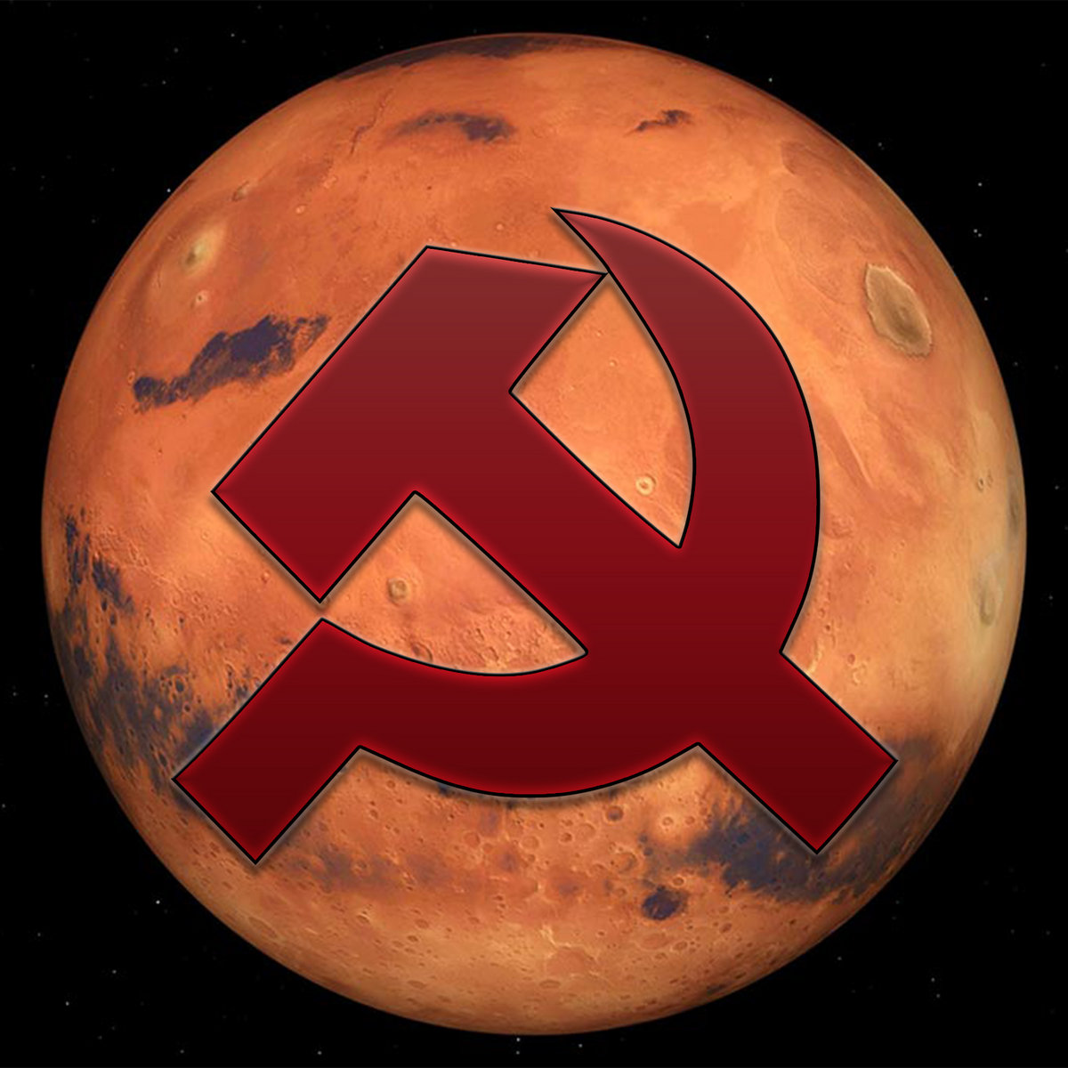 Part I | Soviet Mars System 3073