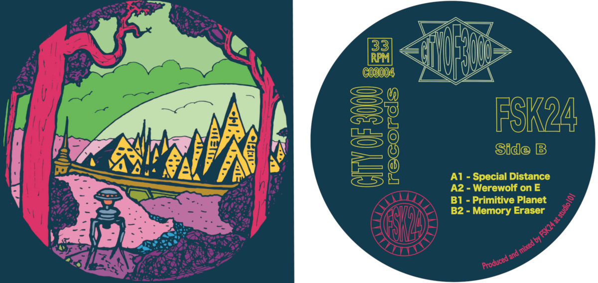 Primitive Planet | FSK24 | FSK 24