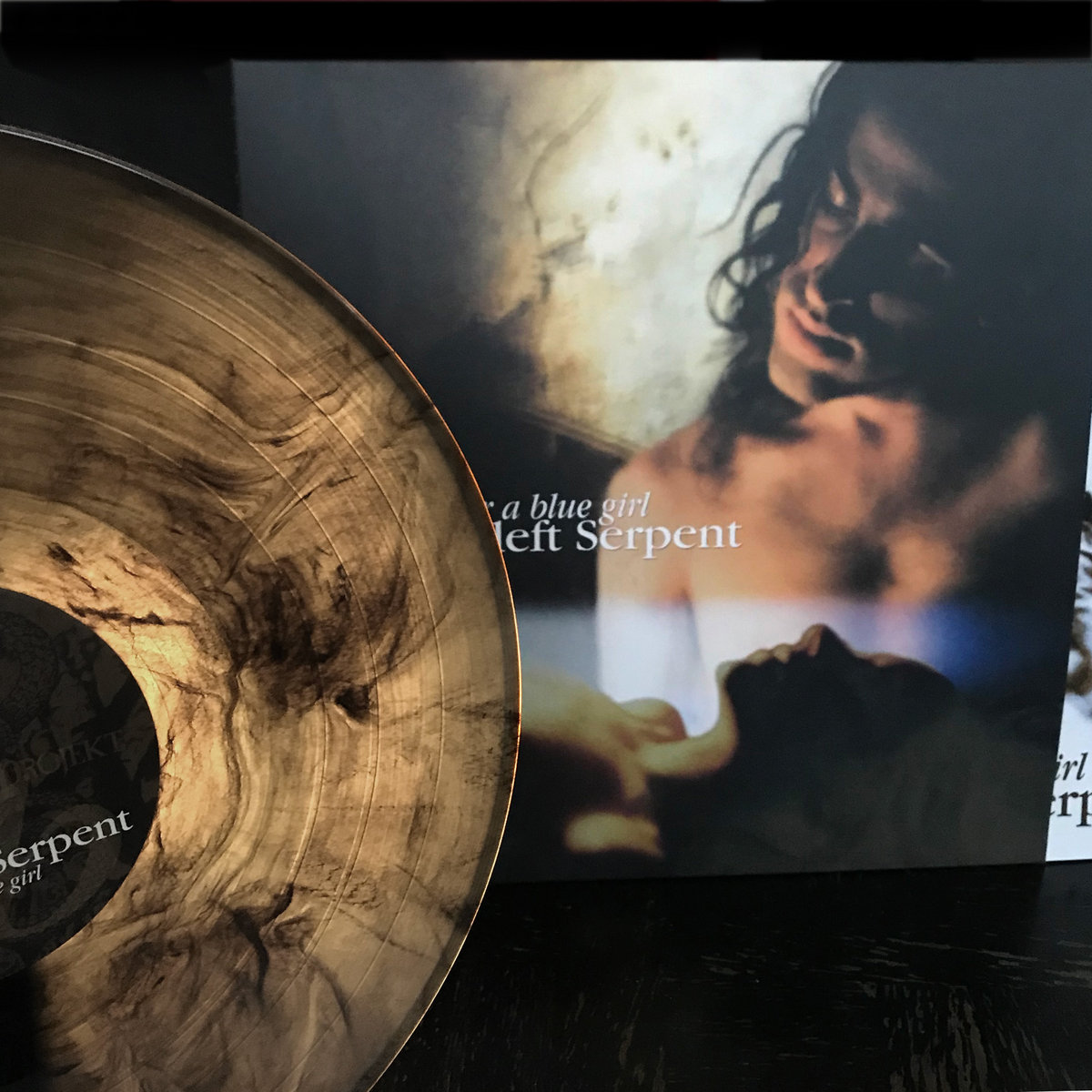 The Cleft Serpent | Black Tape For A Blue Girl