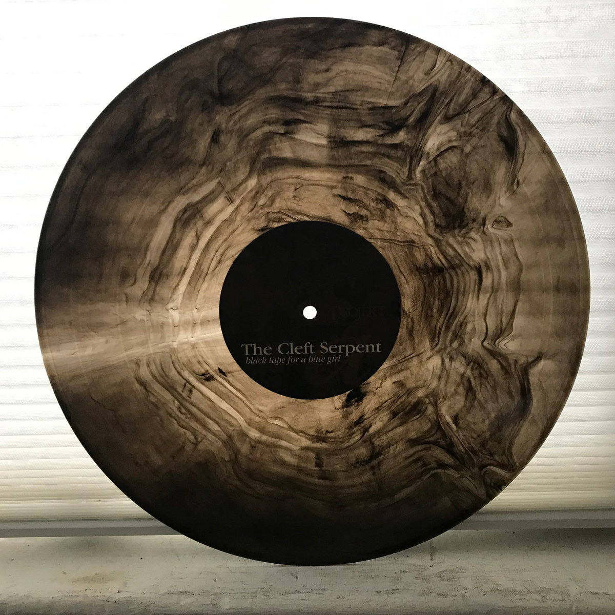 The Cleft Serpent | Black Tape For A Blue Girl