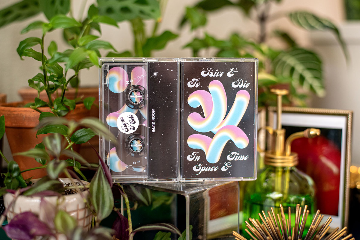 To Live & Die In Space & Time | Lynn Avery & Cole Pulice | Moon Glyph