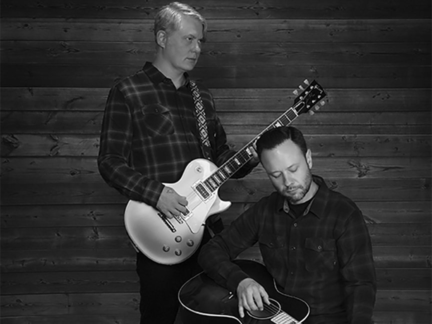 NMAS 002: Old-Time Mountain Music | Jeremy Drummond & David Poolman