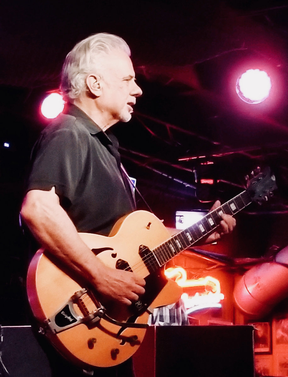 Live At The Moose | Pete Anderson