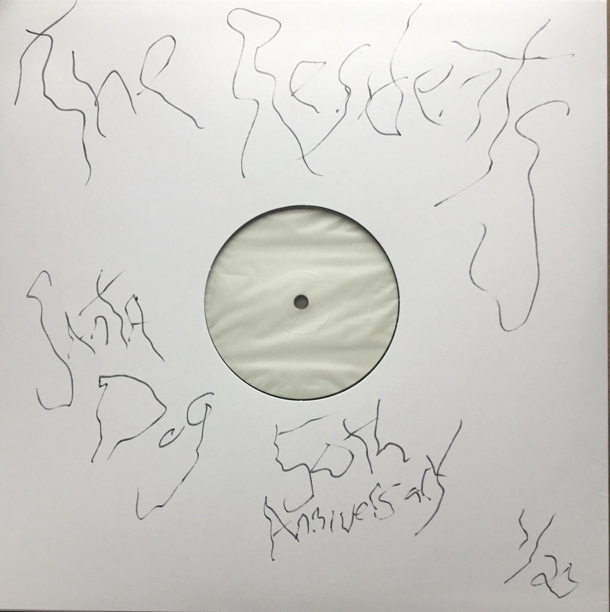 The Residents - Santa Dog 50th Anniversary Collection (SR33) | Secret ...