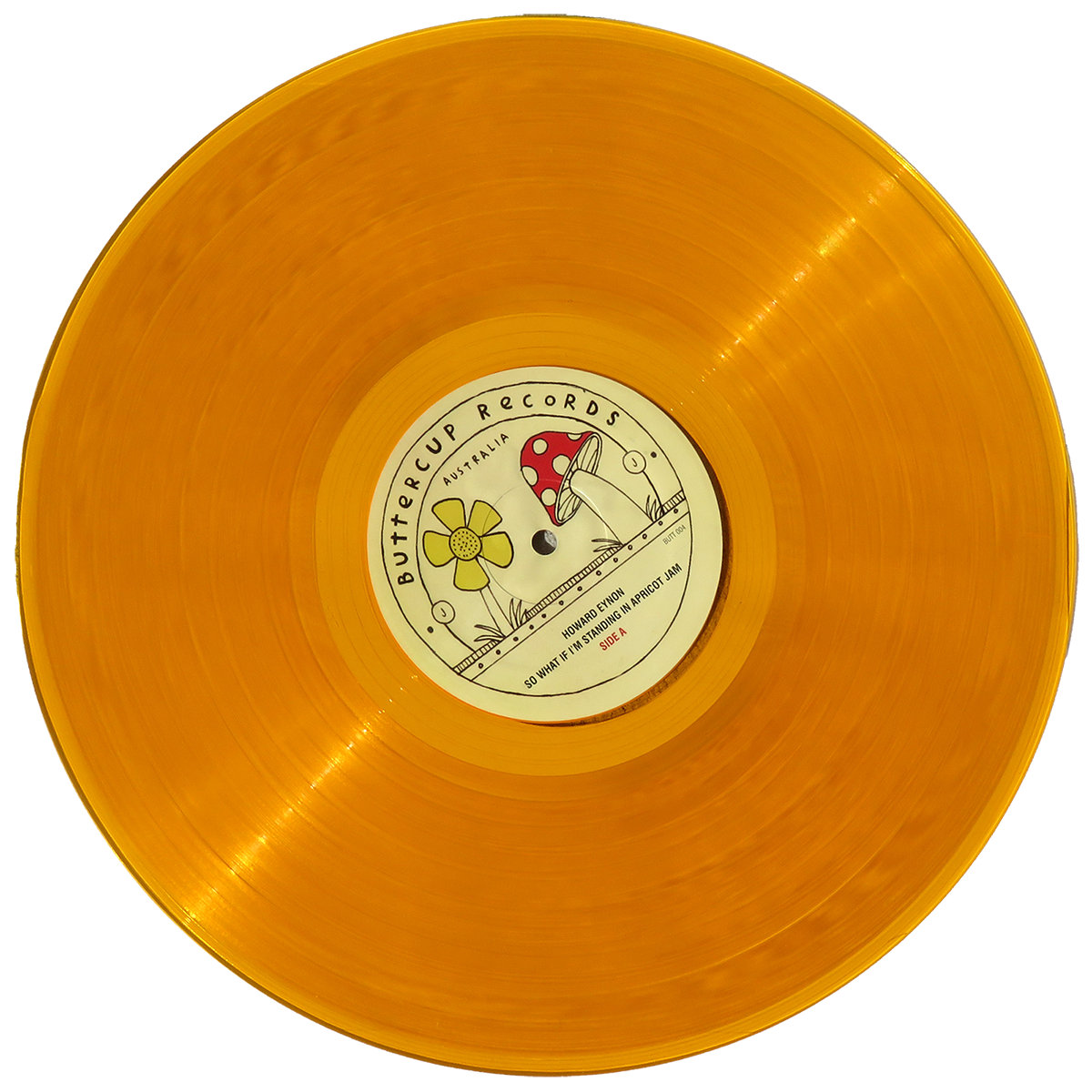 So What If I'm Standing In Apricot Jam | Howard Eynon