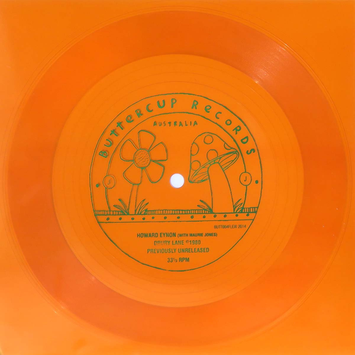 So What If I'm Standing In Apricot Jam | Howard Eynon