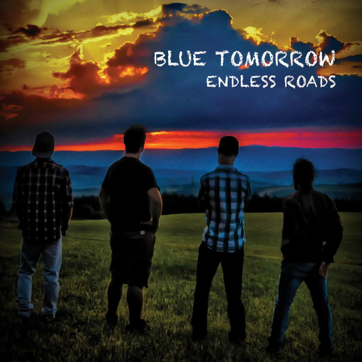 Endless Roads | Blue Tomorrow