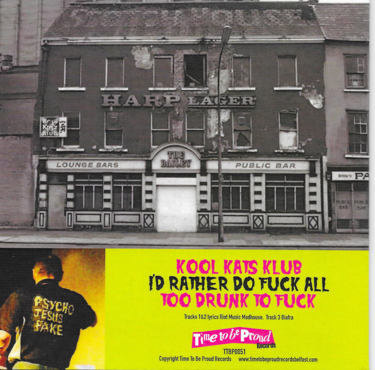 Kool Kats Club | Madhouse