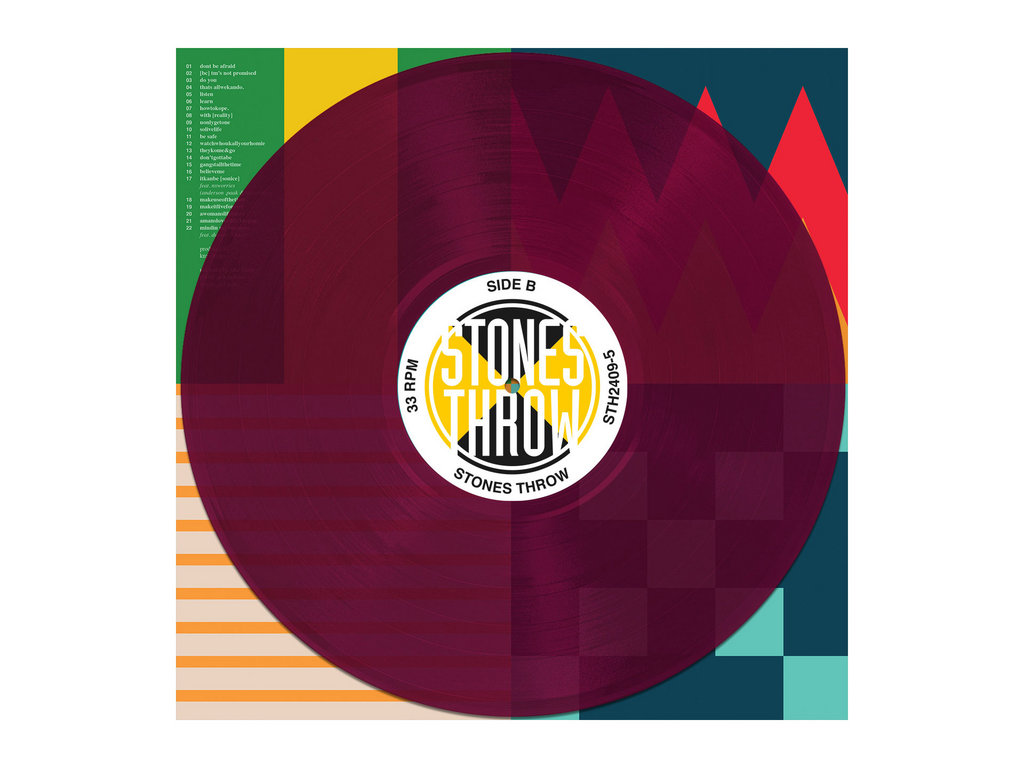 Knxwledge Breaks Down the Process Behind His Projects | Bandcamp Daily