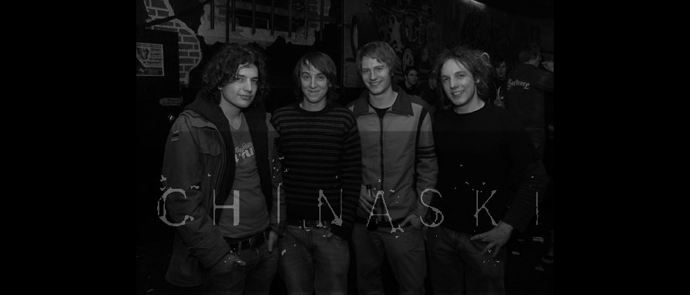 Chinaski | Known as Chinaski