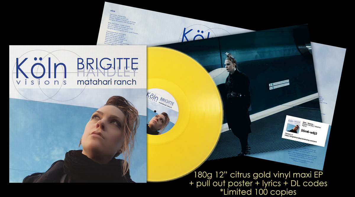 Köln - Visions... | Brigitte Handley | Matahari Ranch | Brigitte Handley