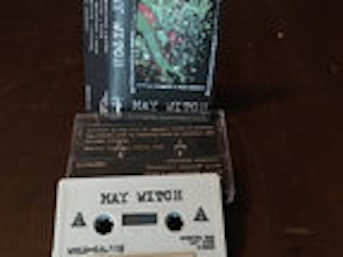 MAY WITCH | MAY WITCH | Jacob Sunderlin