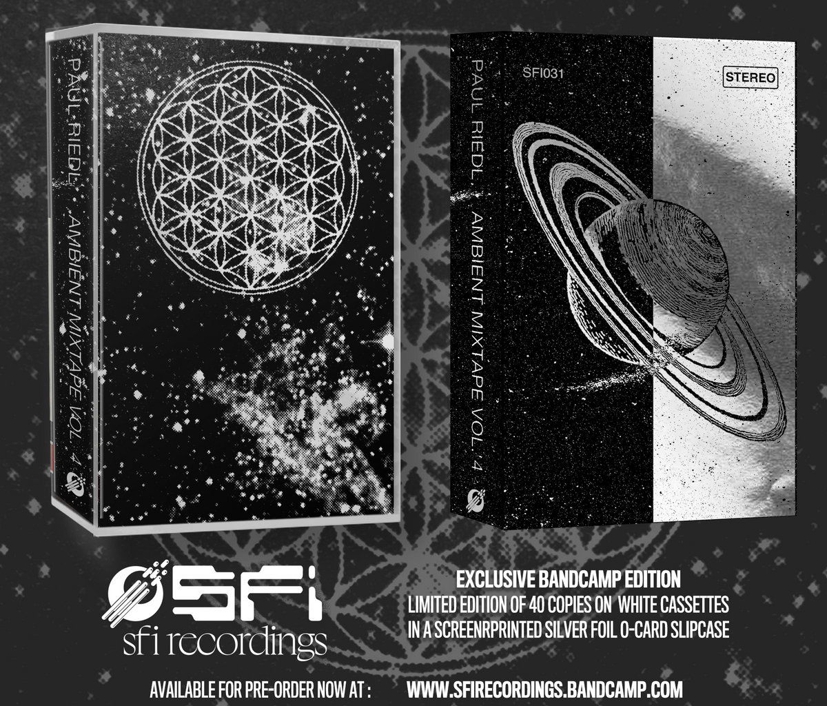 Ambient Mixtape Vol. 4 | Paul Riedl