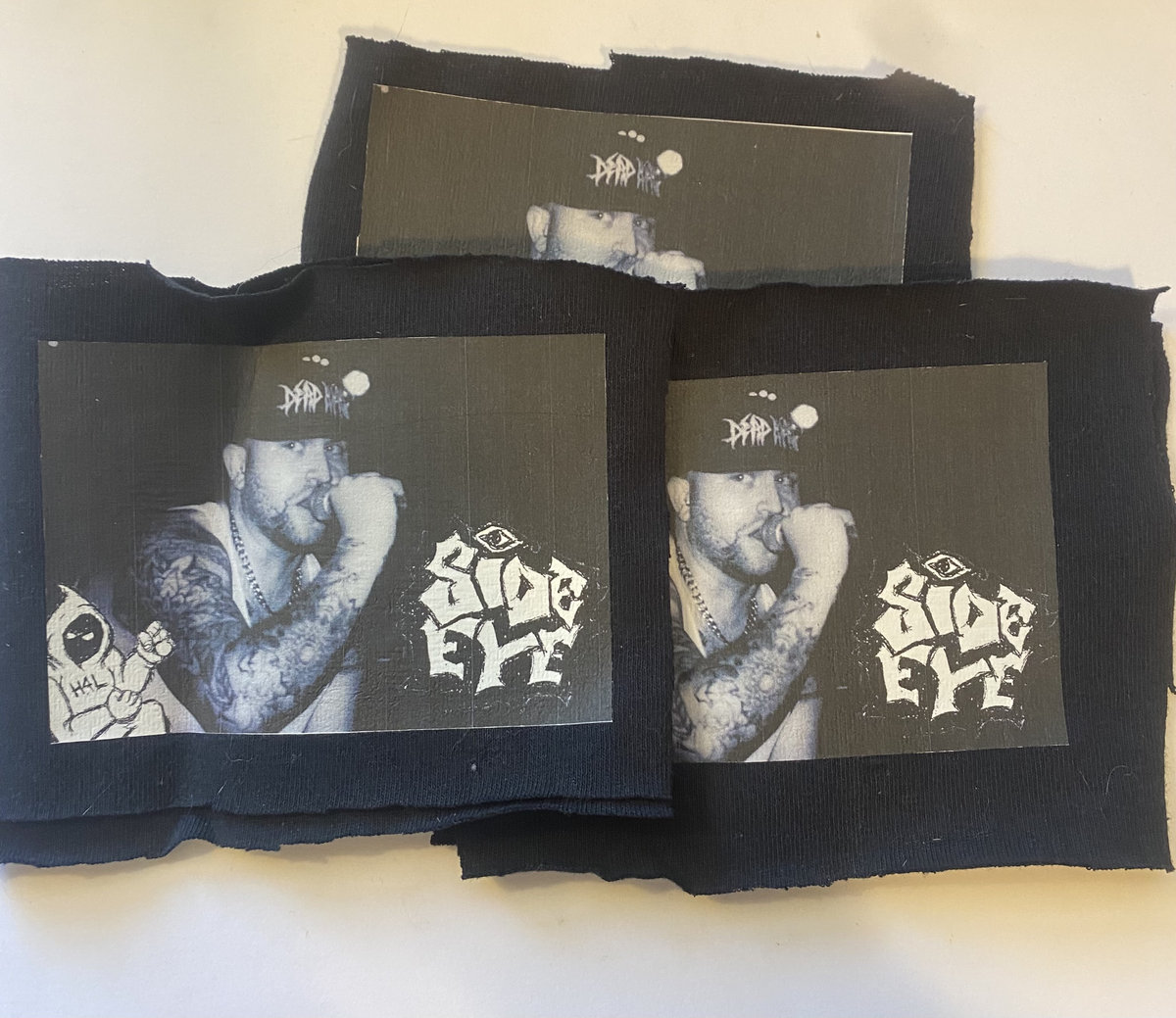 Side Eye x Jane W. Patch | Side Eye