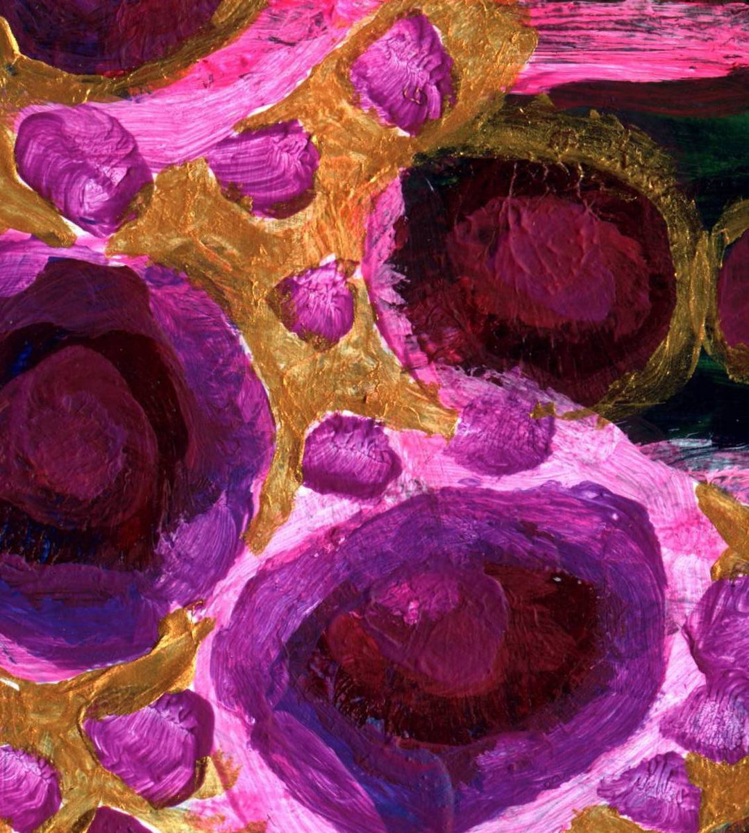 Fantastic Purple Spots | Fantastic Purple Spots