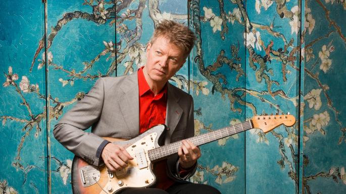 The Giant Pin | The Nels Cline Singers | Nels Cline