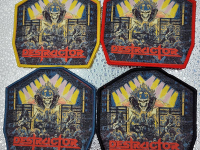 OCTAGON PATCHES | Destructor