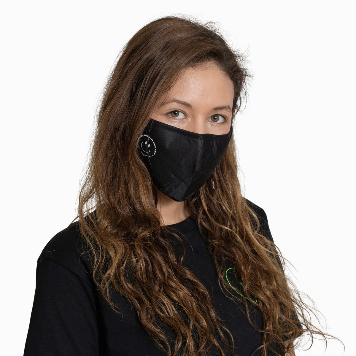 'Rave Safe' Mask | BPitch Berlin