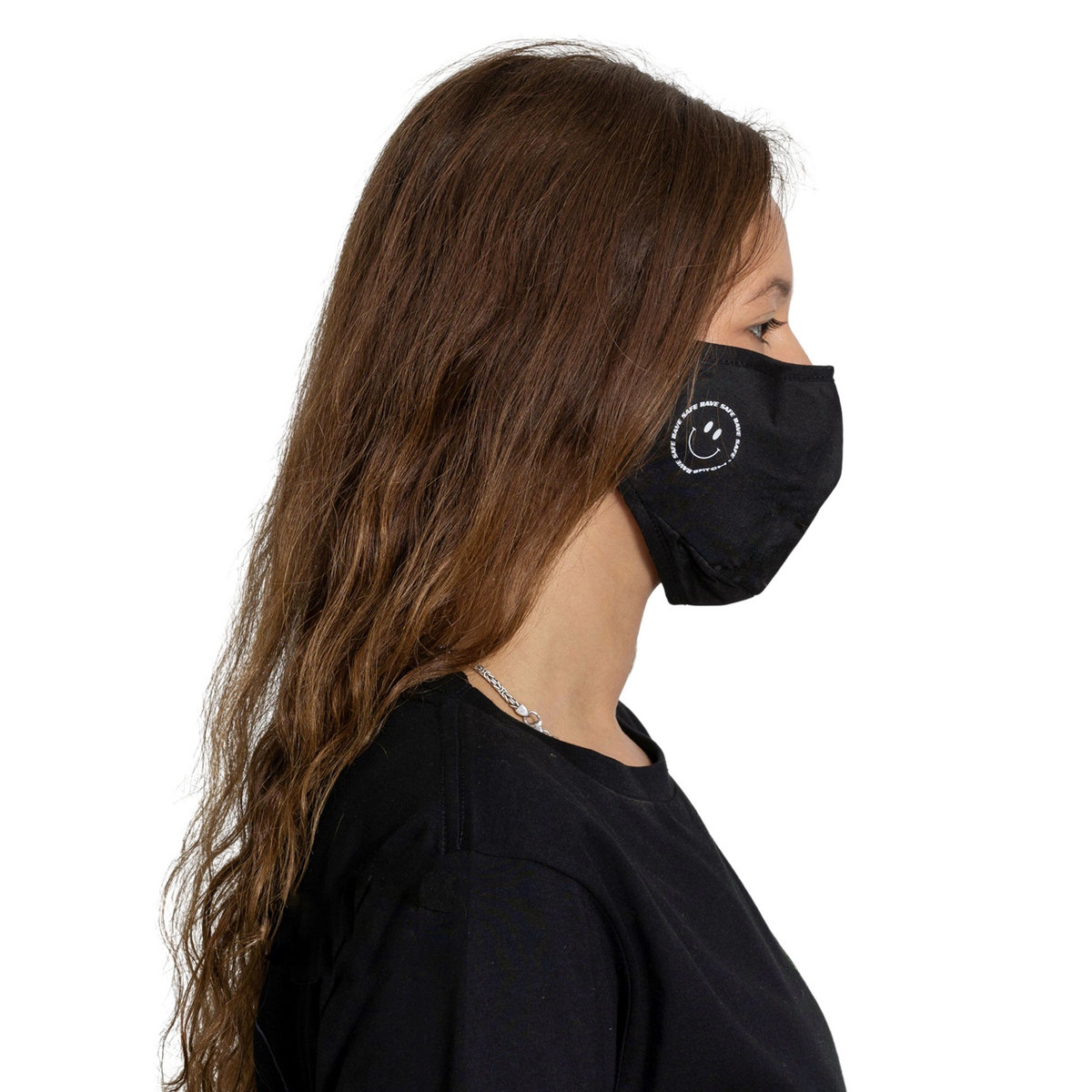 'Rave Safe' Mask | BPitch Berlin