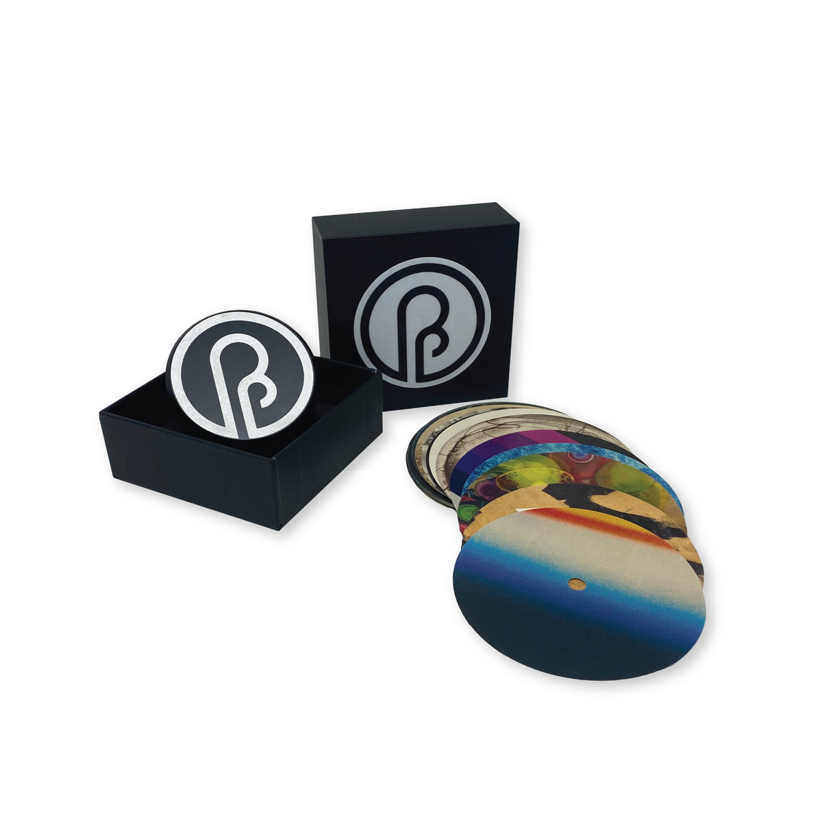 PITP Gift Box (Record Stabilizer / Label Pack / Pin / Sticker) | Past ...
