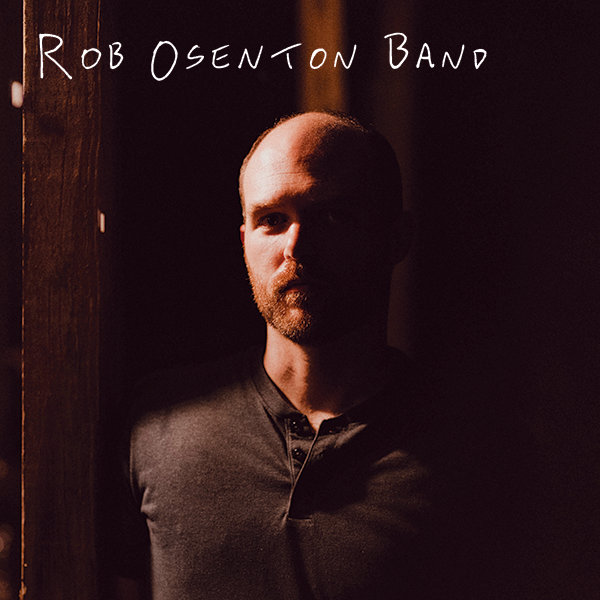 Live at Crowbar | Rob Osenton & Paper Moon Caravan | Rob Osenton