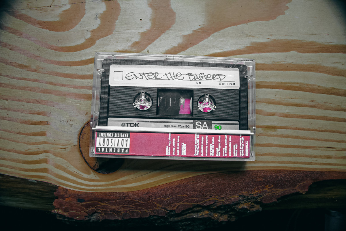 Enter The Basterd | Amed One