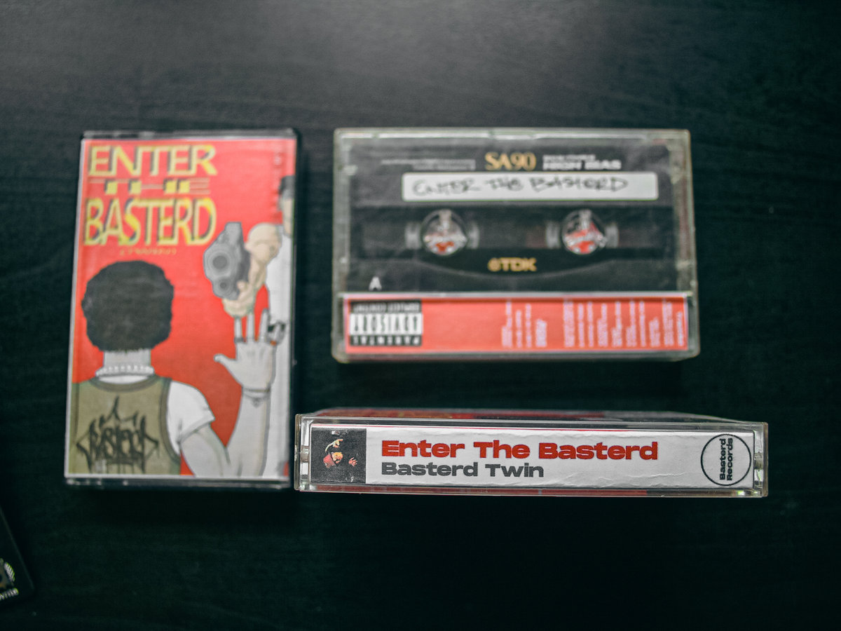 Enter The Basterd | Amed One