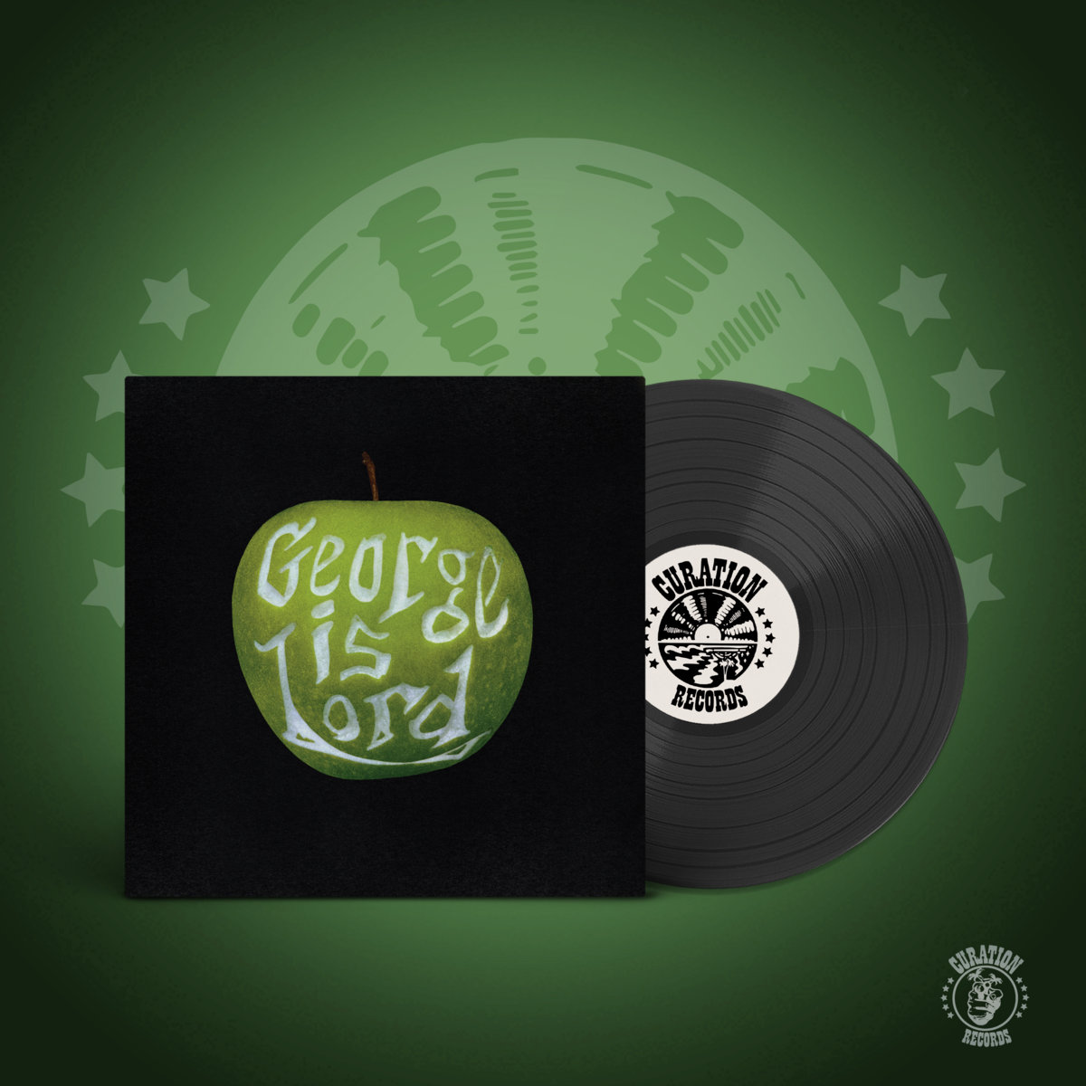 My Sweet George | George Is Lord | Curation Records