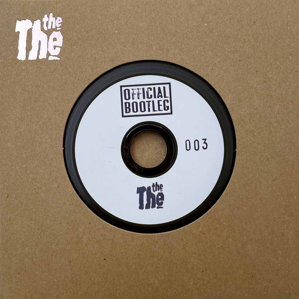 OFFICIAL BOOTLEG - VOLUME 003 | THE THE