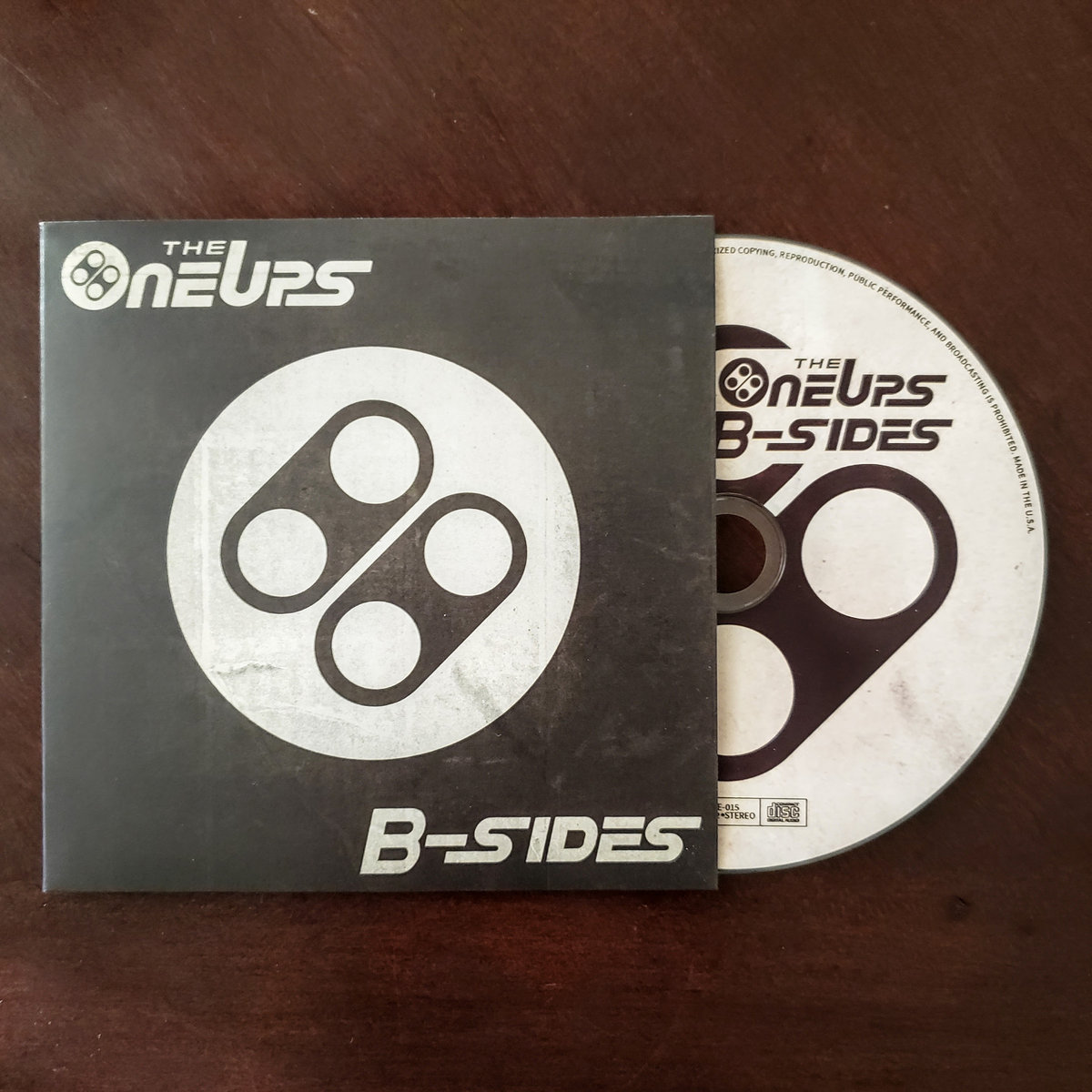 B-Sides | The OneUps
