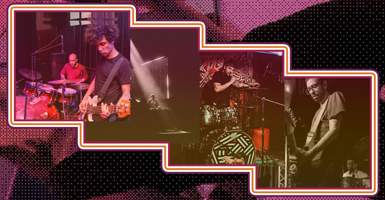 Ten Artists Redefining the Sound of the Middle East | Bandcamp Daily