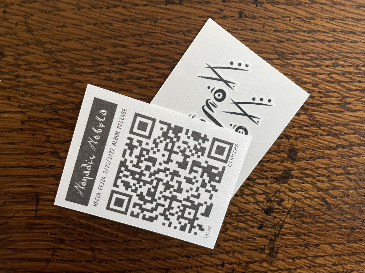 Qr Code Temporary Tattoo