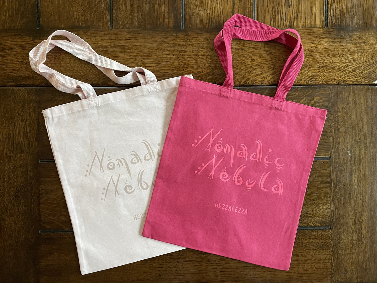 Gazillion Tote Bag | HeZza FeZza