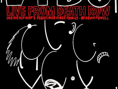 Vibe Magazine Cover “Death Row” | Ambiance Records