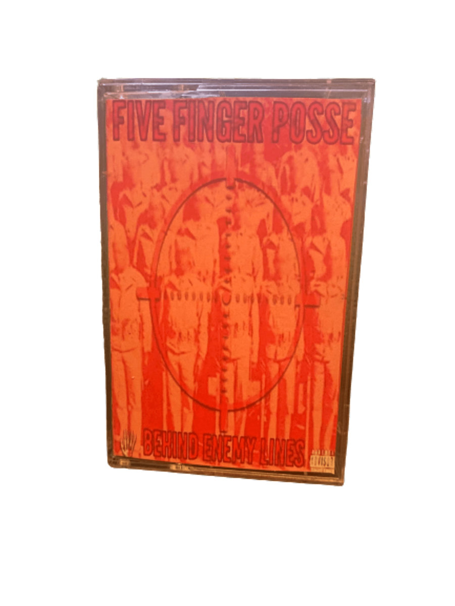 BEHIND ENEMY LINES | Five finger Posse | Circle 5 Records