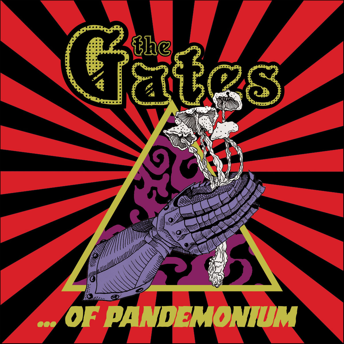 of Pandemonium | The Gates