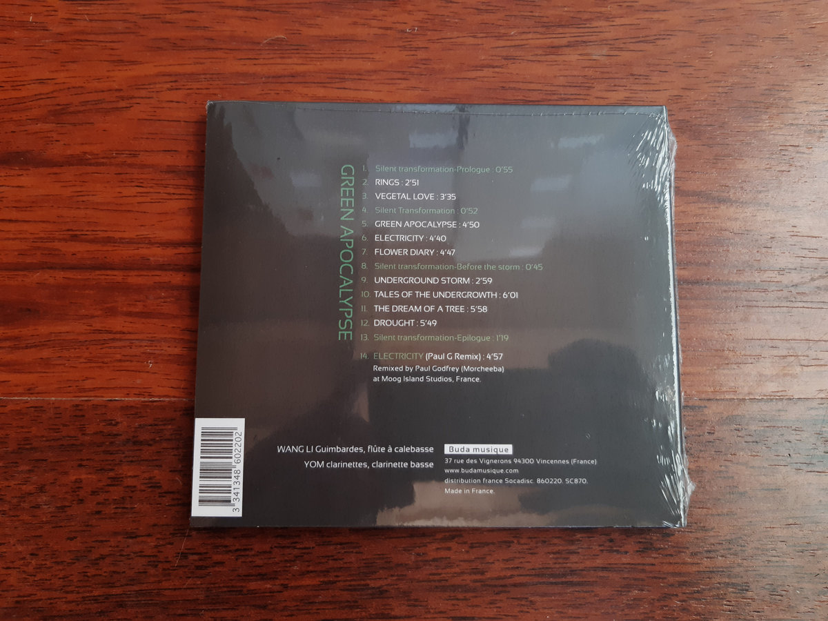 Green Apocalypse | Yom & Wang Li | YOM