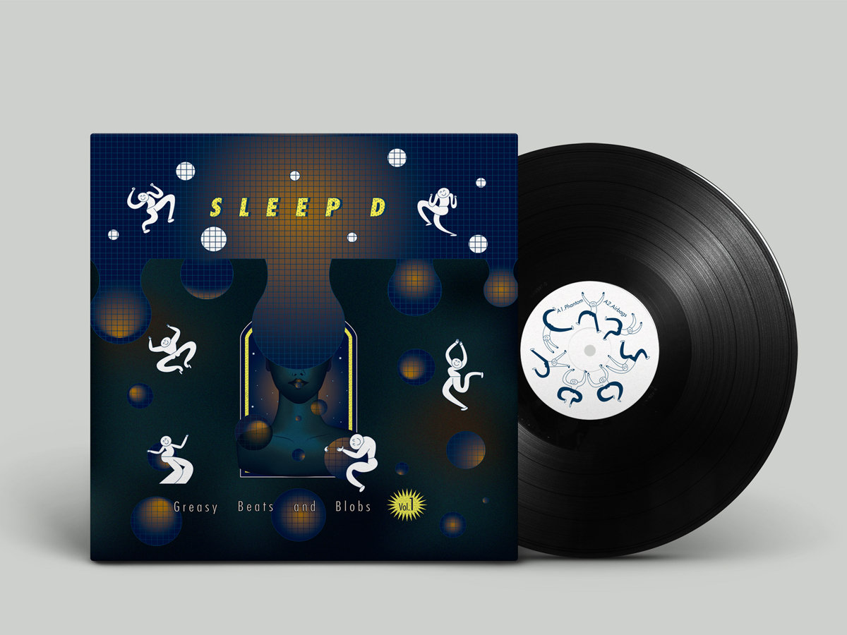 Sleep D - Greasy Beats and Blobs Vol. 1 | Sleep D | CockTail d'Amore Music