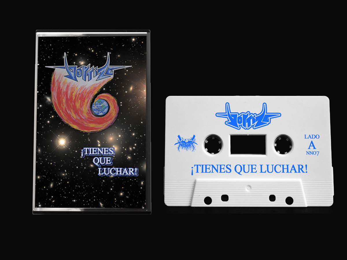 ¡Tienes Que Luchar! | Vórtize | Nube Negra