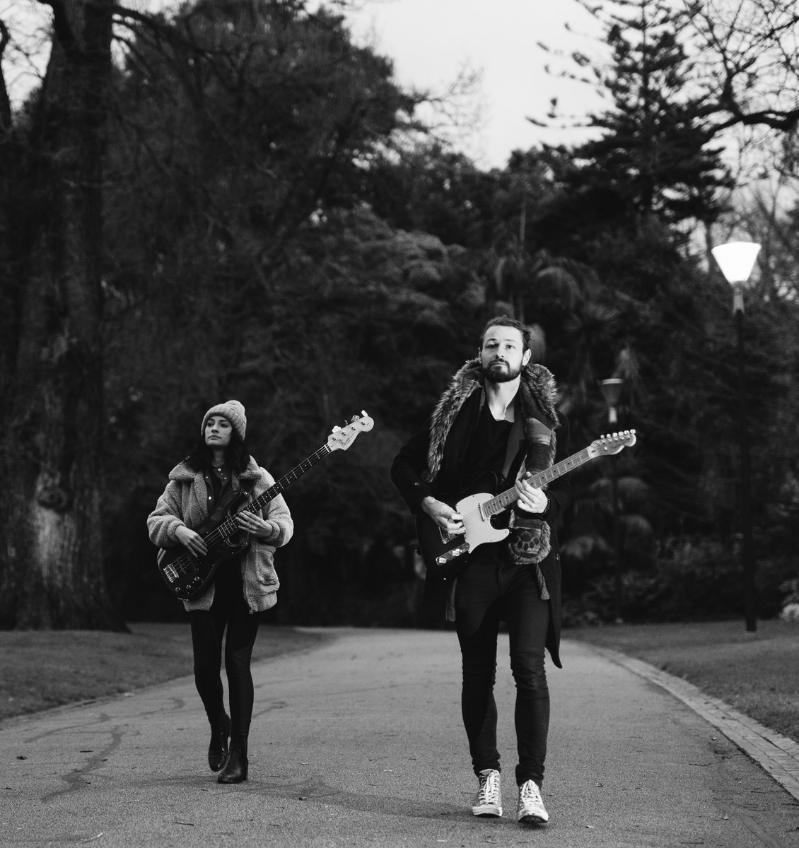 Head Won't Stop | Less Fox More Whale