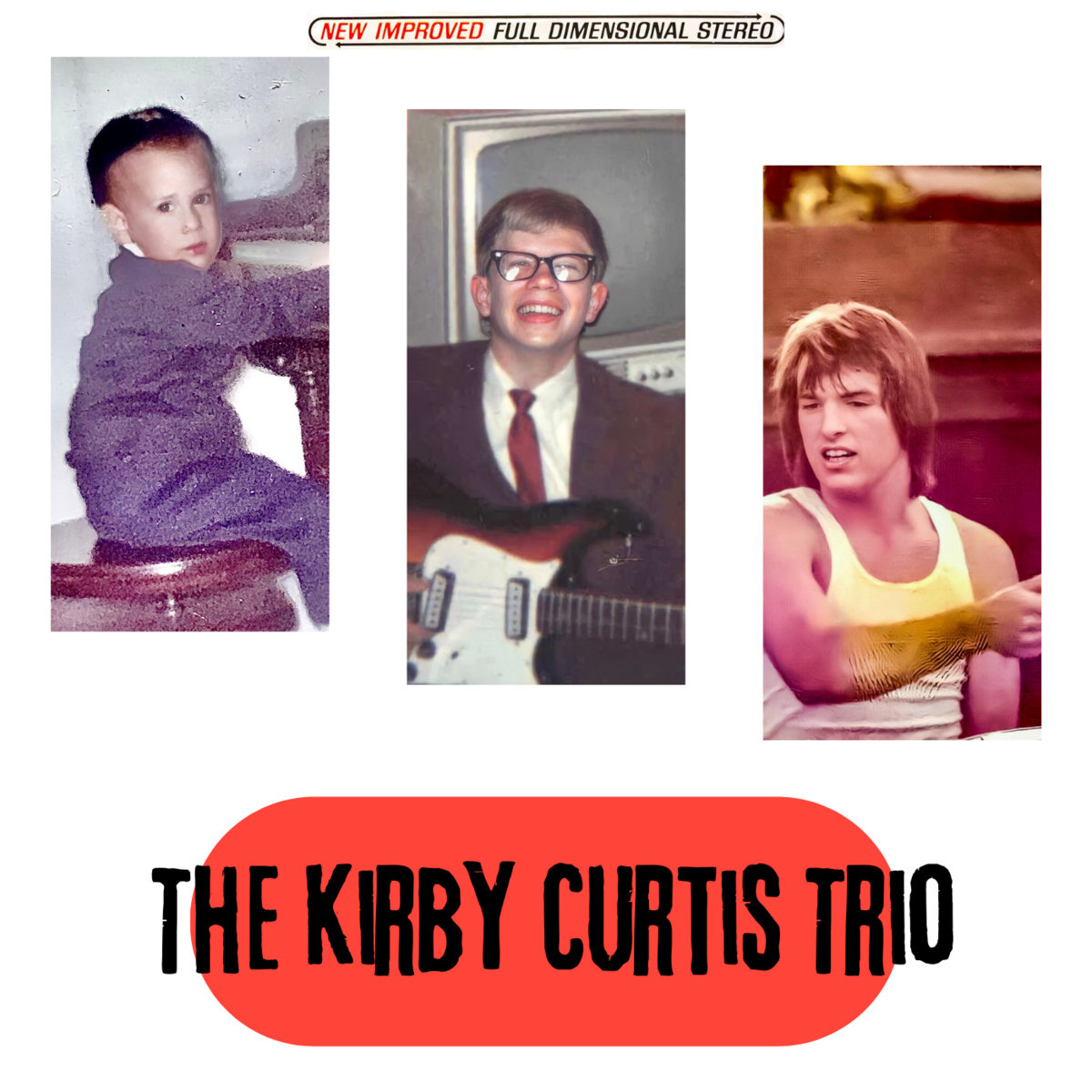 Consolation Prize | The Kirby Curtis Trio