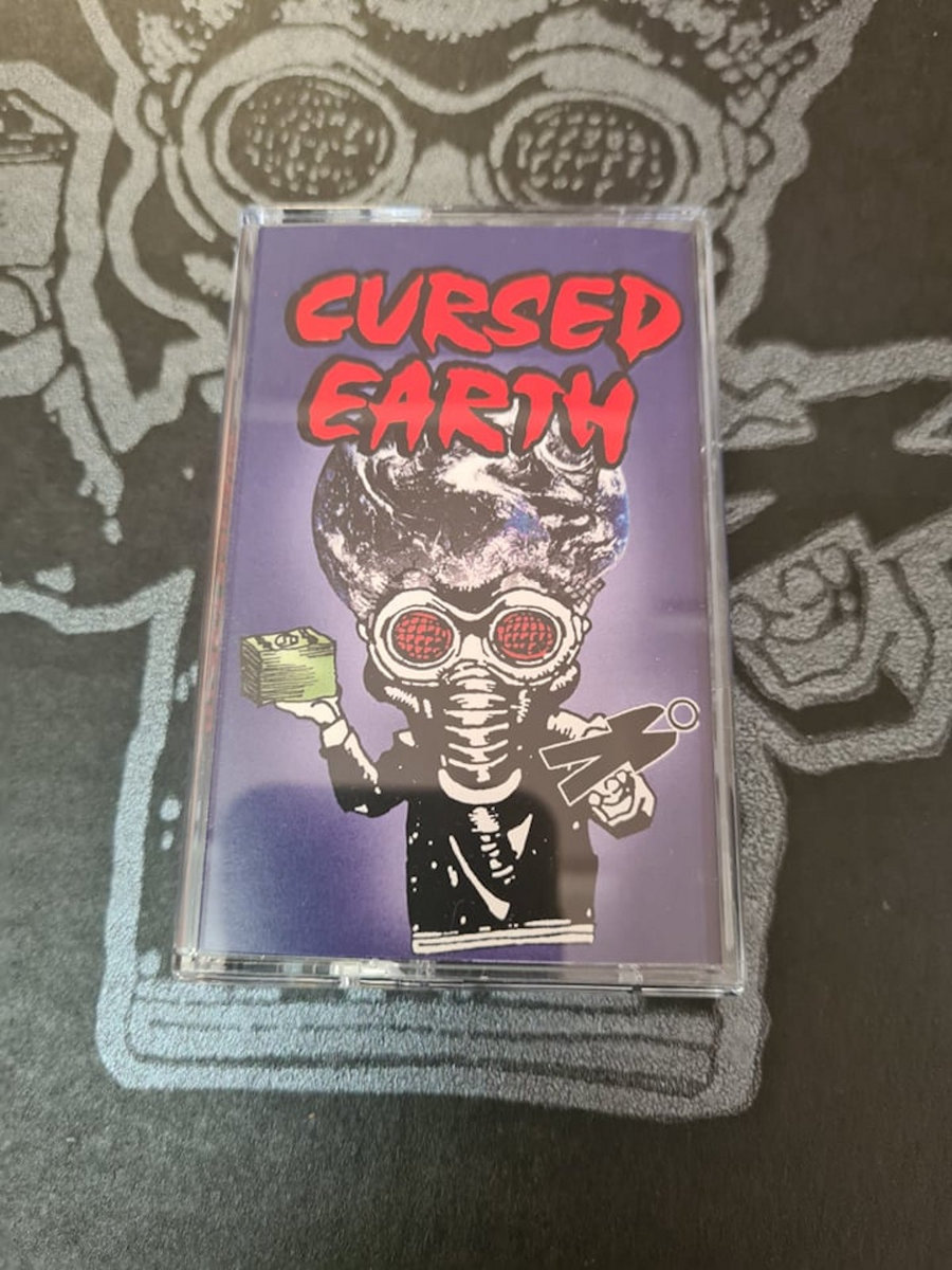Cursed Earth | Cursed Earth