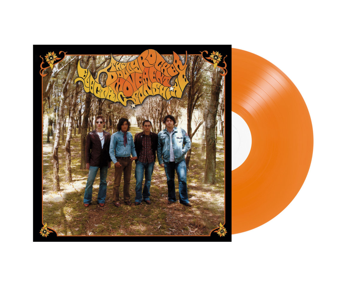 Electric Sunshine | The Dolly Rocker Movement | Bad Afro Records