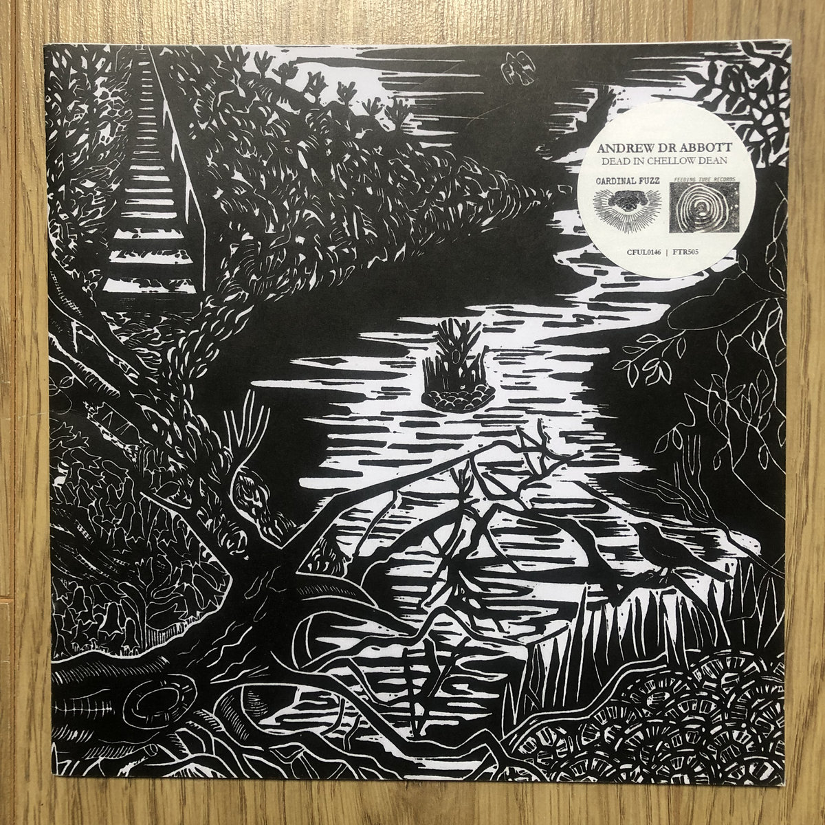 Dead in Chellow Dean | Andrew DR Abbott | Andrew DR Abbott / ADRA