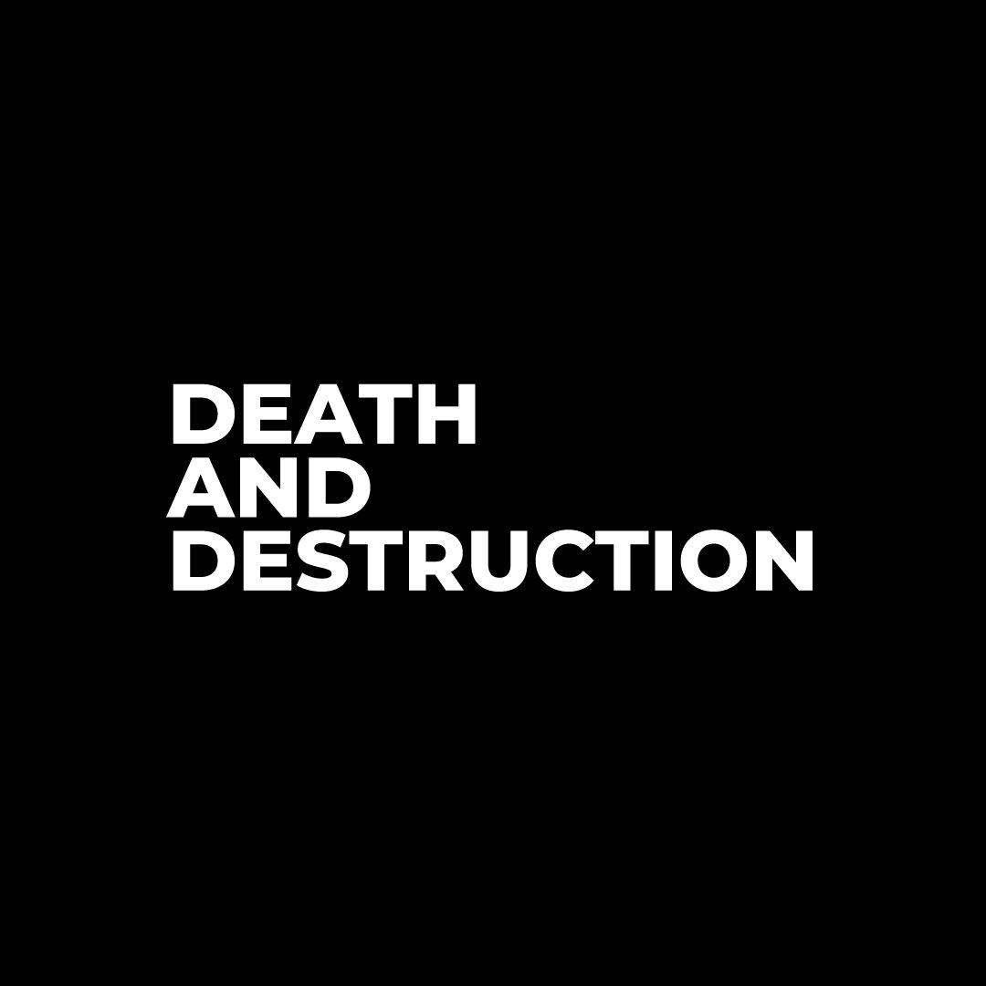 Death And Destruction / Demo, Bootleg | DEATH AND DESTRUCTION